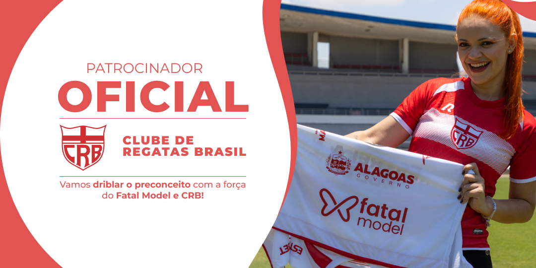 Fatal Model patrocina CRB - Blog - Fatal Model